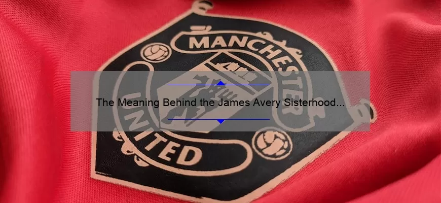 The Meaning Behind the James Avery Sisterhood Ring: A Symbol of ...