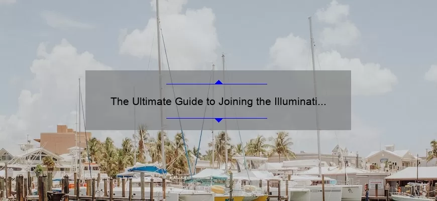 The Ultimate Guide to Joining the Illuminati Sisterhood: A Personal ...