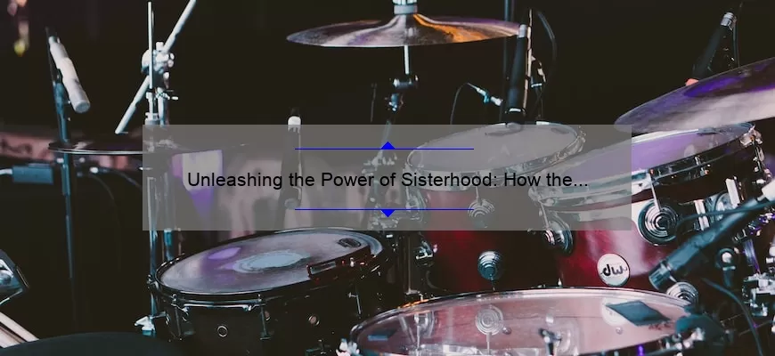 Unleashing the Power of Sisterhood: How the Diamond Sisterhood of Hip ...