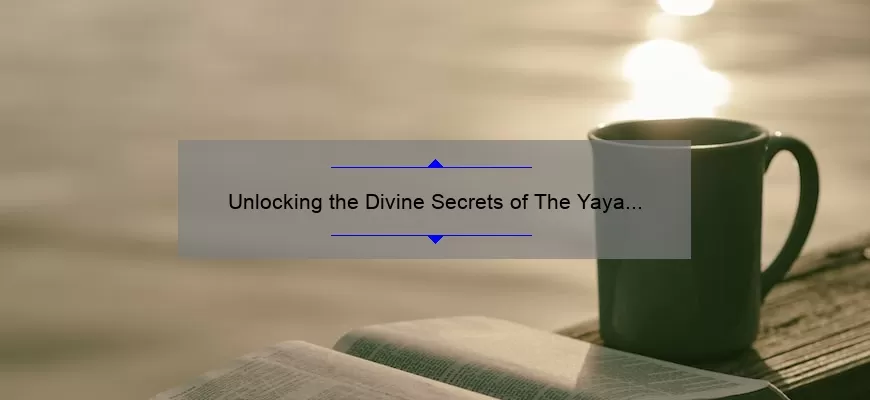 Unlocking the Divine Secrets of The Yaya Sisterhood Book: A Compelling ...