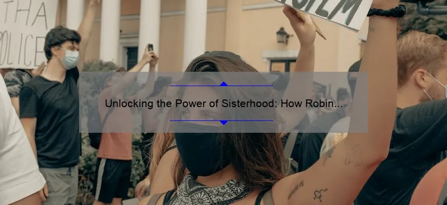 Unlocking the Power of Sisterhood: How Robin Morgan's Vision ...
