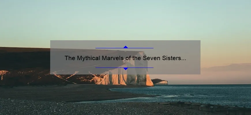 The Mythical Marvels of the Seven Sisters Constellation: A Guide to the ...