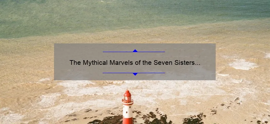 The Mythical Marvels of the Seven Sisters Constellation ...