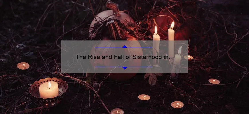 The Rise and Fall of Sisterhood in Hip Hop: Exploring the Disappearance ...