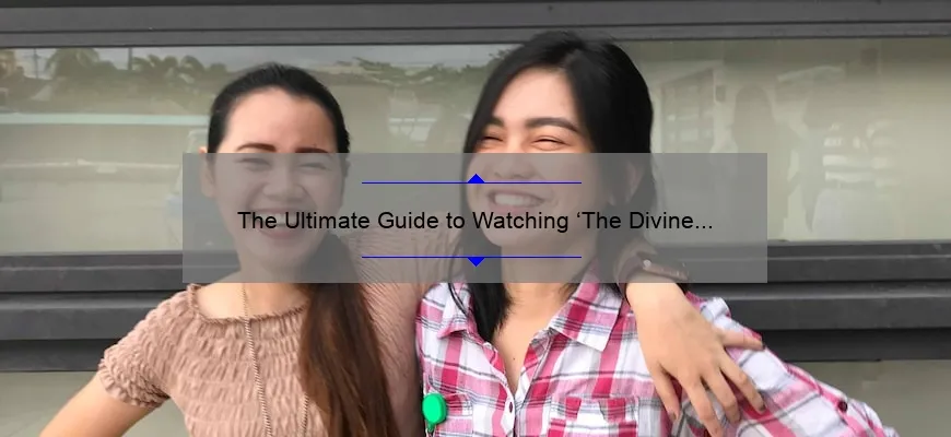 The Ultimate Guide to Watching 'The Divine Secrets of the Ya-Ya ...