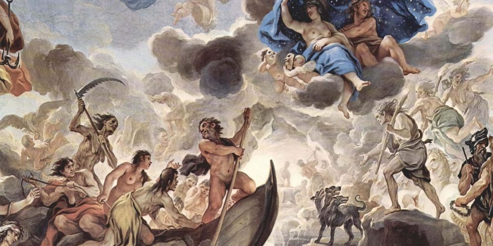 The Origins and Influence of Greek Mythology's Earth Gods and Goddesses ...