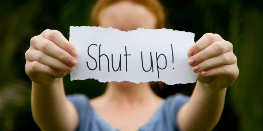 How to Tell Your Sister to Shut Up - A Tactical Guide for Tactful ...