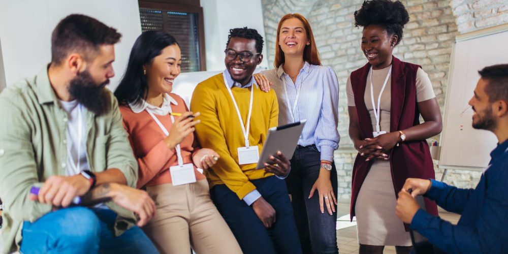 Effective Entrepreneurial Teams Combine Their Efforts To Achieve ...