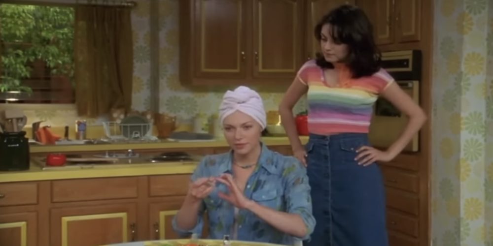 That 70s Show: Did Donna Have a Little Sister on That 70s Show ...