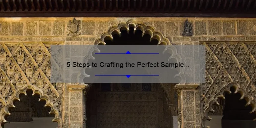 5 Steps to Crafting the Perfect Sample Acceptance Letter to PEO ...