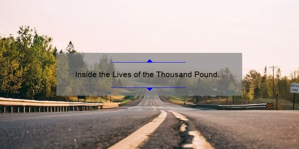 Inside the Lives of the Thousand Pound Sisters: A Look at Their Journey ...