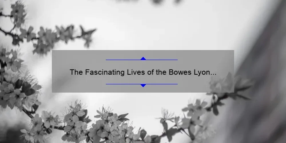 The Fascinating Lives of the Bowes Lyon Sisters: From Aristocracy to ...