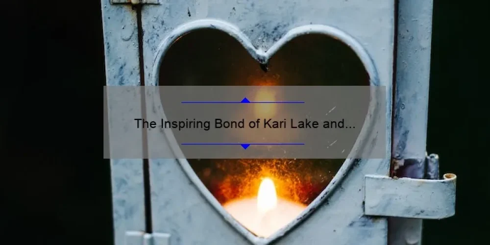 The Inspiring Bond of Kari Lake and Her Sisters: A Story of Love and ...