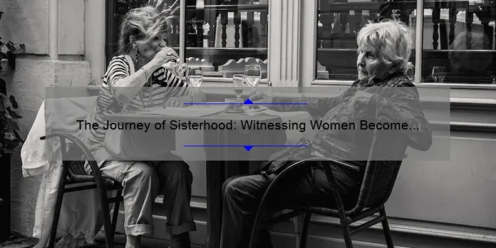 The Journey of Sisterhood: Witnessing Women Become Nuns ...
