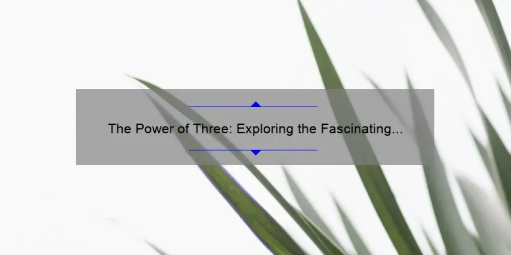 The Power of Three: Exploring the Fascinating World of the 3 Sisters ...